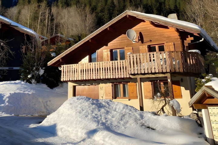 Chalet Chocolat - 10 Pers - Châtel - Avoriaz