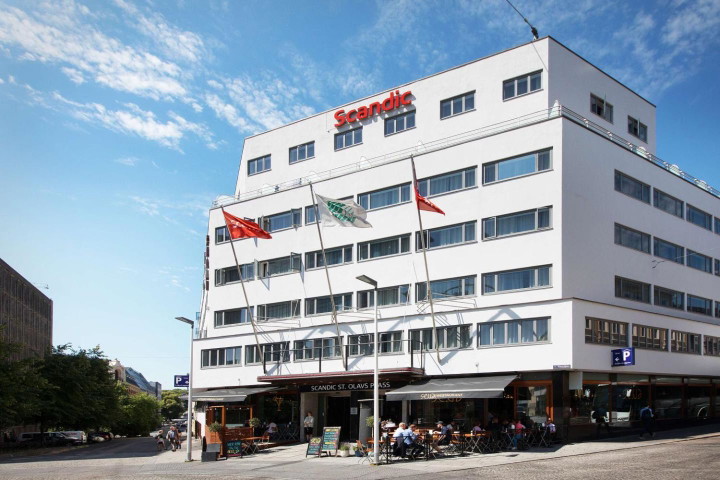 Scandic St. Olavs Plass - Oslo