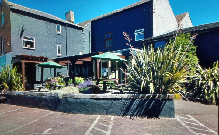 The Renishaw - Chesterfield