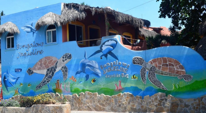 Bungalows Jaqueline - Sayulita