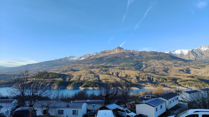 Bungalow/chalet (Hll) à Serre Ponçon, Proche Stations De Ski - Savines-le-Lac