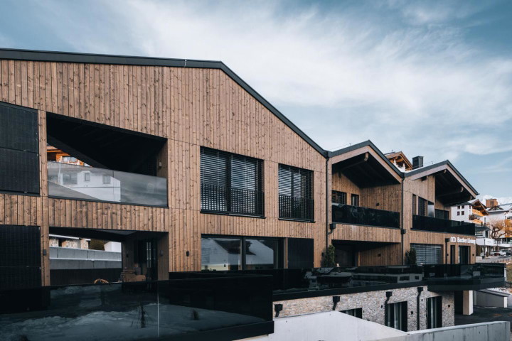 Bacher Living - Chalets & Apartments - Serfaus