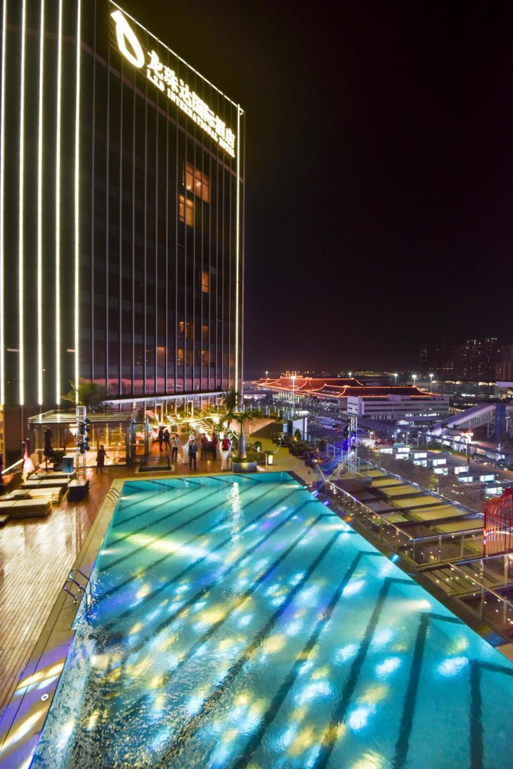 Zhuhai Longzhuda International Hotel - Macao