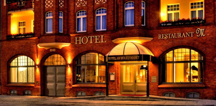 Hotel Am Molkenmarkt - Brandenburg an der Havel