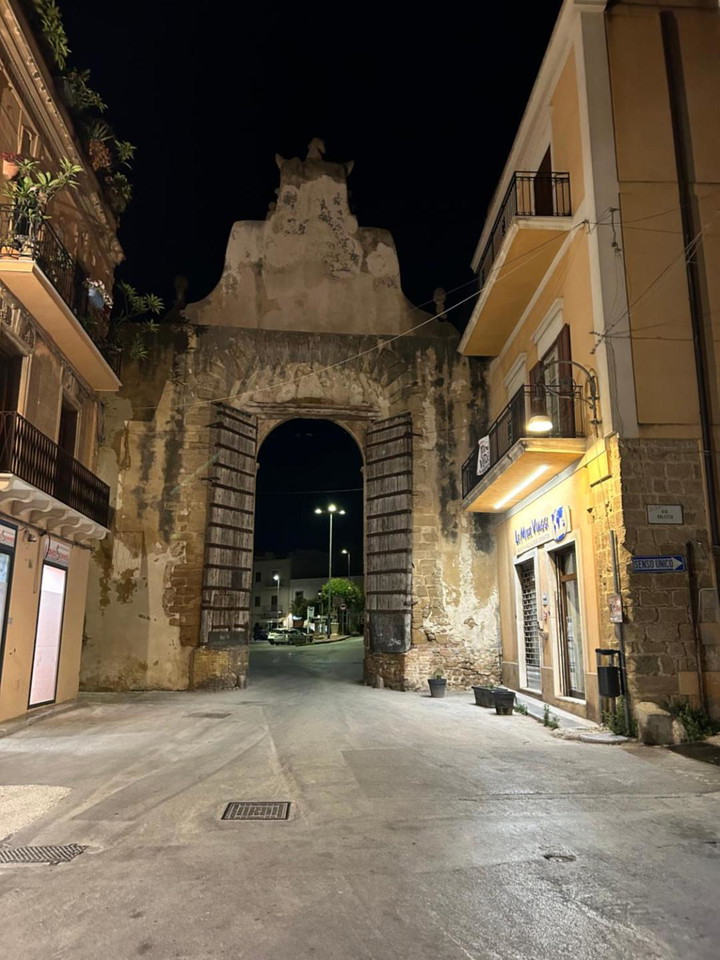Porta Palermo Centro Sciacca - Sciacca