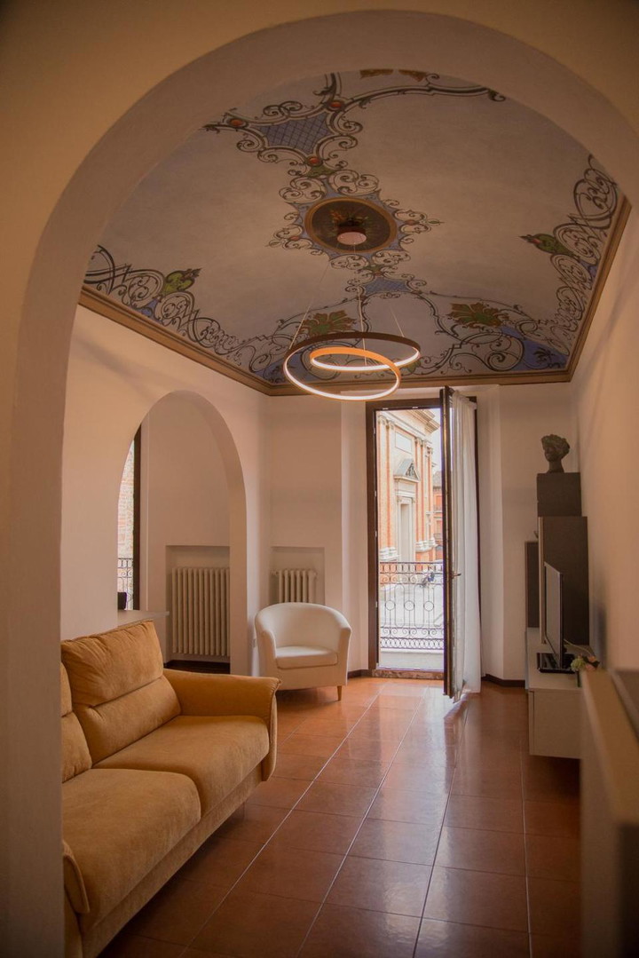 Appartamento Imola Con Splendida Vista Sul Duomo - Imola