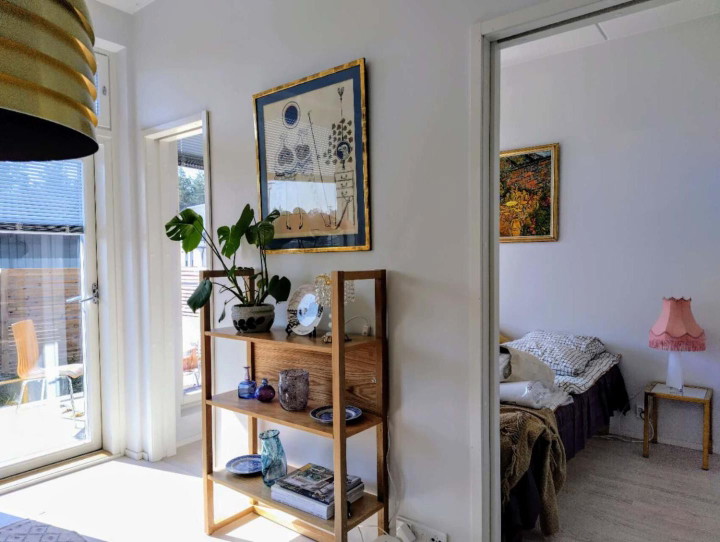 Sofia's House With Nordic Art Design - Kirkkonummi