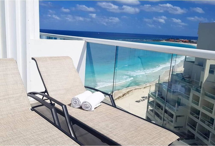 Oleo Cancun Playa All Inclusive Resort - Cancún