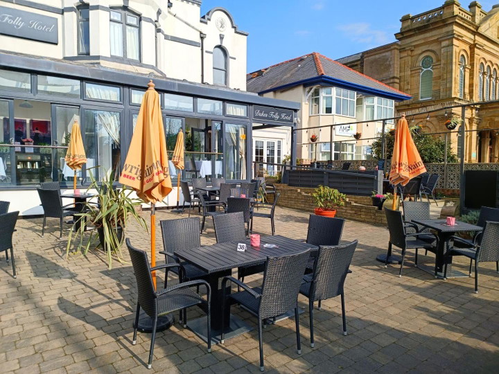 Dukes Folly Hotel - Ormskirk