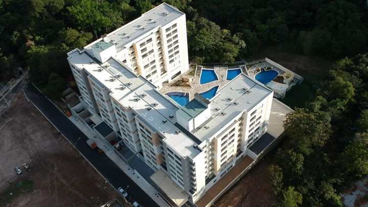 Park Veredas Flat - Rio Quente