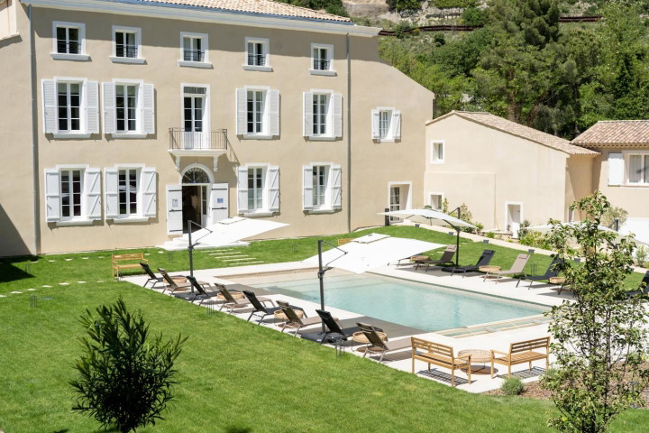 Château De L'insolas - Avignon