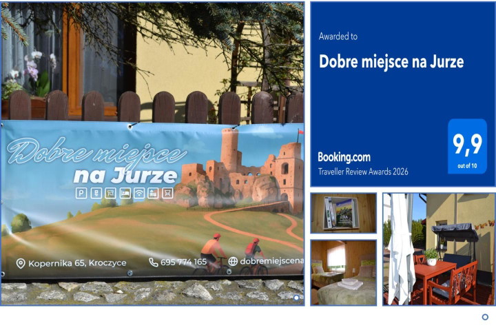Dobre Miejsce Na Jurze - Puola