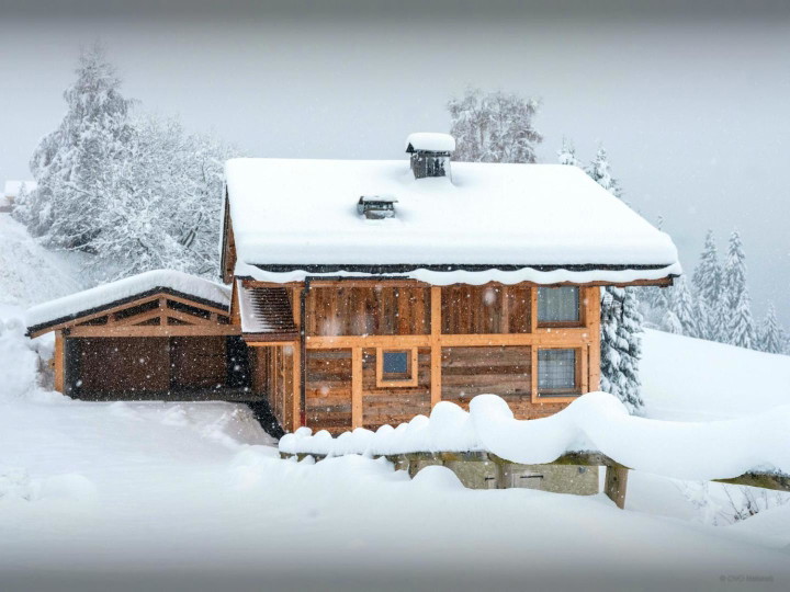 Chalet Monte Cinto - Ovo Network - Crest-Voland