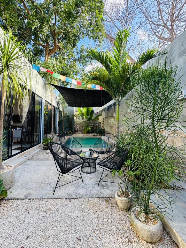 Casa Ramon Merida 2 Br Ac Private Pool Centro - Mérida