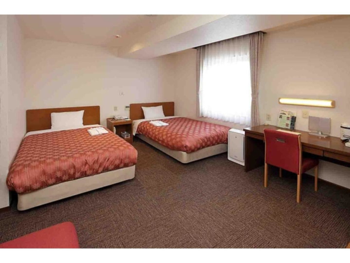 Kumegawa Wing Hotel - Vacation Stay 63069v - Kokubunji