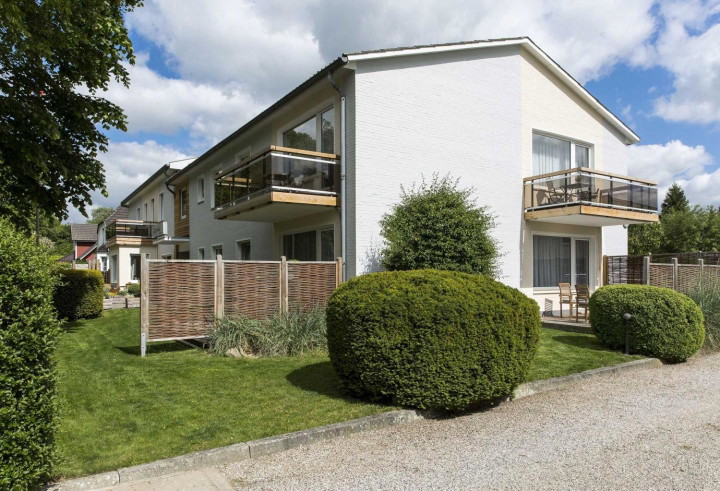 Gaestehaus Schaefersruh - Travemünde