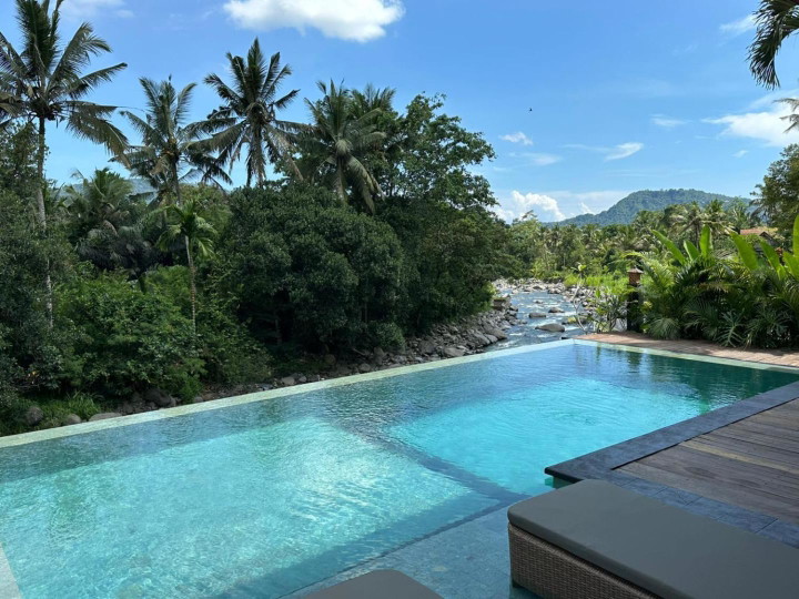 Uma Swari Suites Villa Sidemen - Sidemen