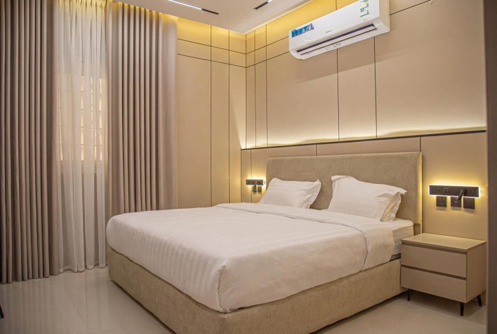 أجنحة لوسيل Lucille Suites - Jeddah