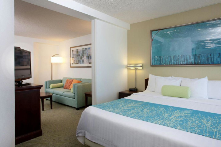 Springhill Suites Los Angeles Lax/manhattan Beach - Inglewood