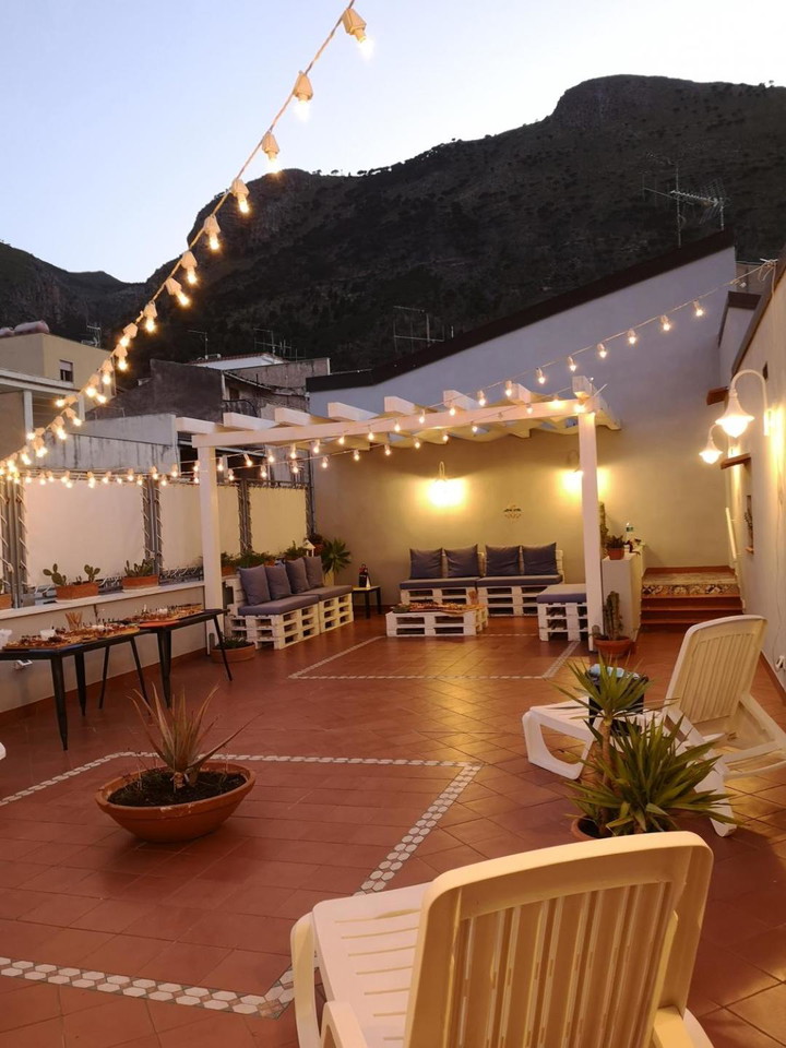 Na' Sciccheria Home - Scopello