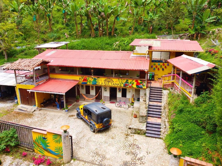 Hotel La Sultana - Andes