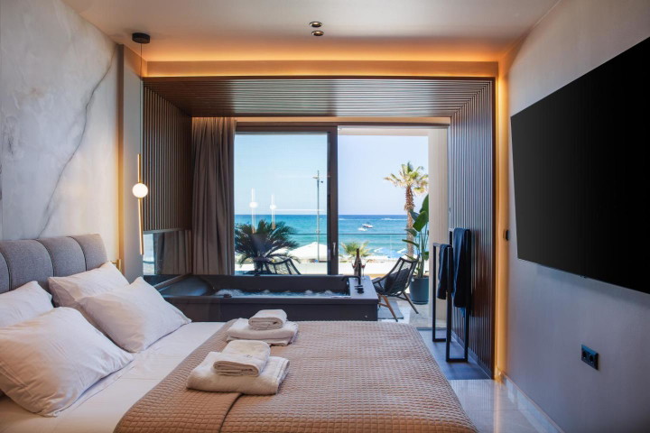 La Vie En Mer Apartments - Grèce