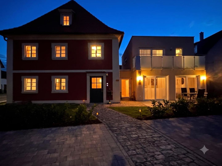 Das M6 - Exklusives Ferienhausensemble Mit Direktanbindung Nach Ba - Bamberg
