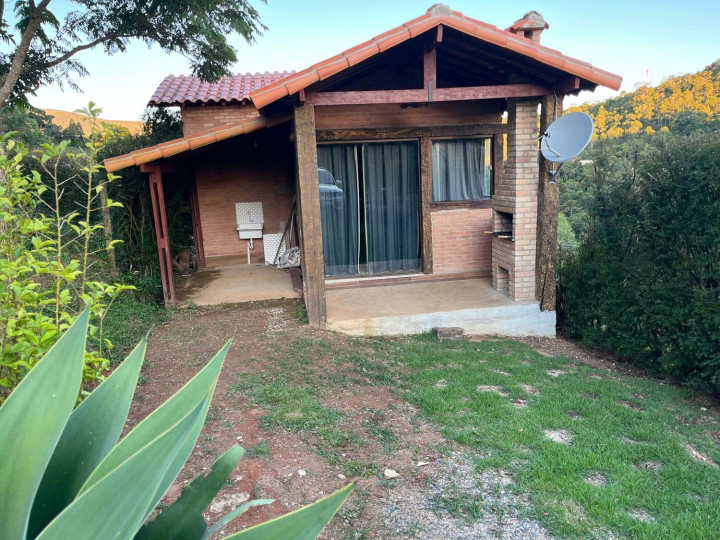 Chalé Póca - Minas Gerais