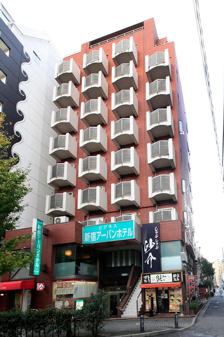Shinjuku Urban Hotel - Roppongi