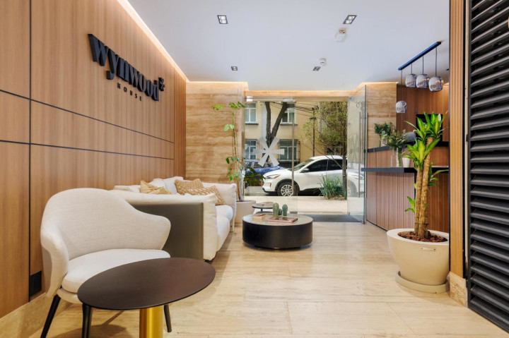 Chilpancingo By Wynwood House - Mexico City