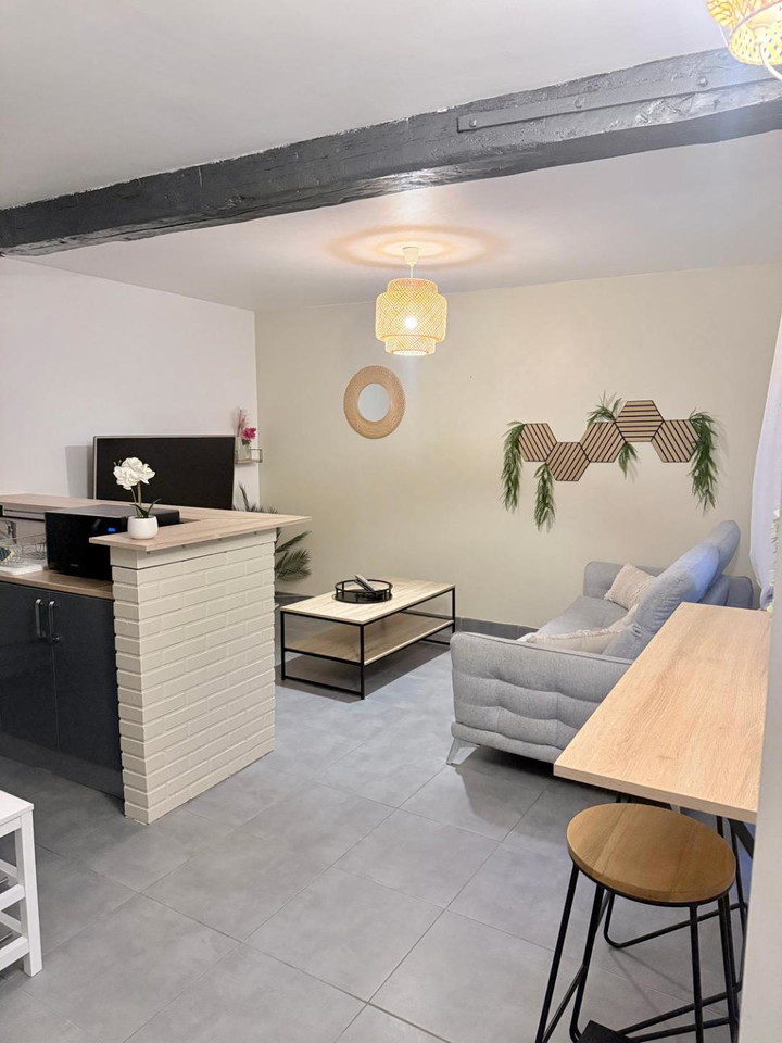 Charmante Maisonnette Centre Nemours - Seine-et-Marne