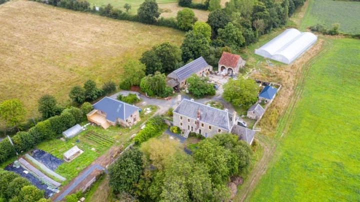 Ferme Du Ru Paisible - Saint-Lô