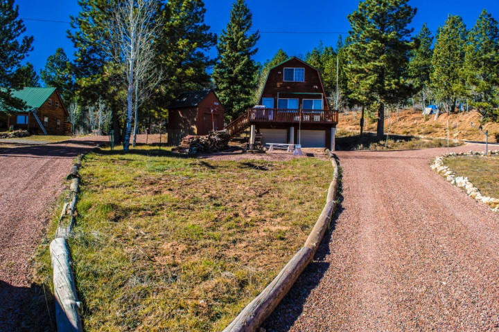 Aspen Meadow Cabin - Utah