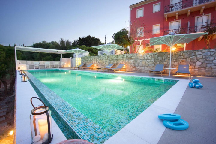 Magnolia Apartments - Fiskardo