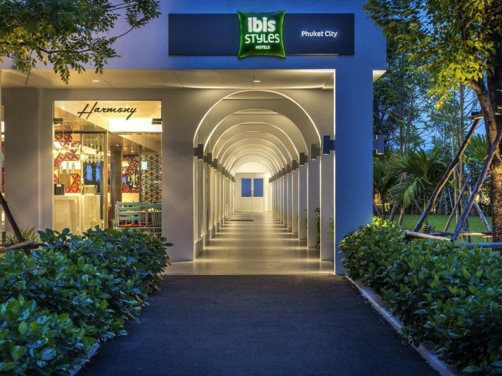 Ibis Styles Phuket City - Phuket