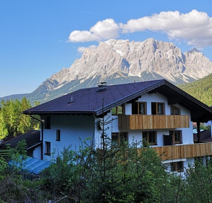Haus Gerda - Ehrwald