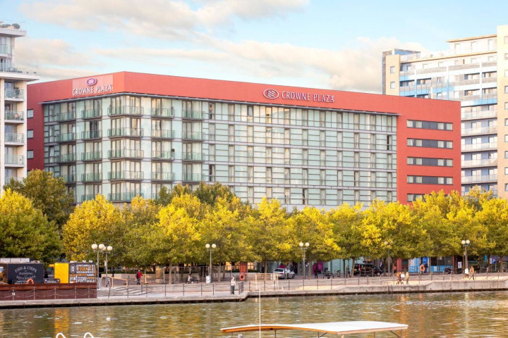Crowne Plaza London - Docklands By Ihg - Essex