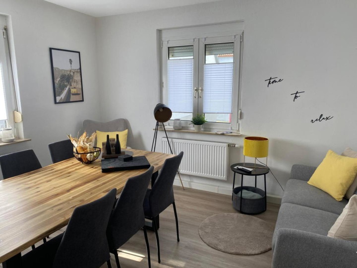 Neckarnest Ferienwohnung - Sachsenheim