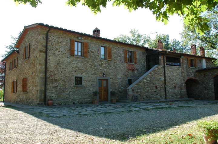 Casa Giogo - Arezzo