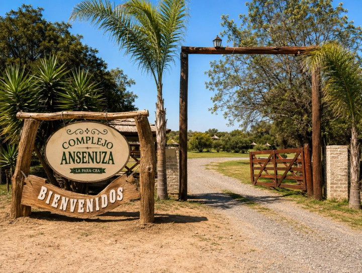 Complejo Ansenuza - Provincia de Santa Fe