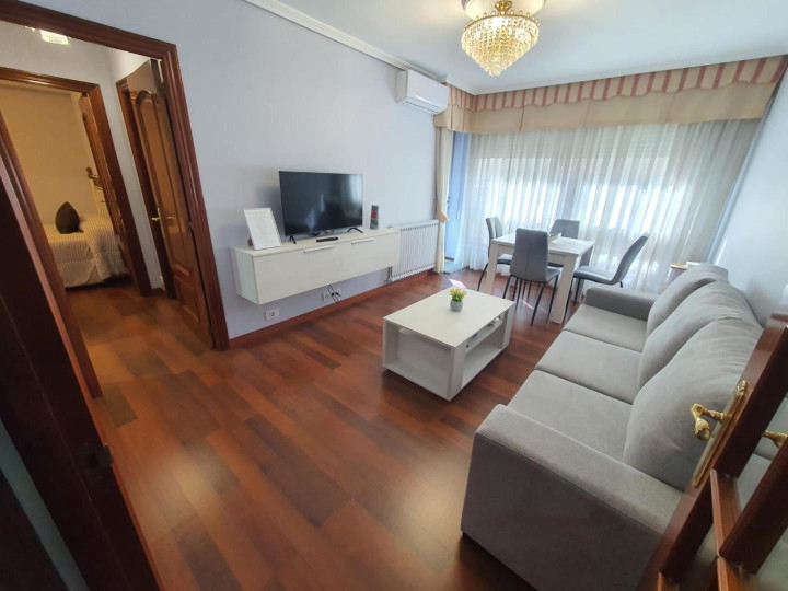 Apartamento Turístico Menéndez Pelayo -Vigo - Vigo