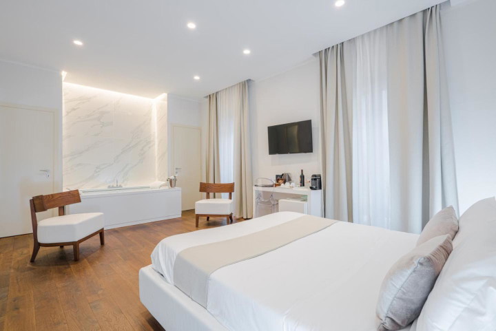 Palazzo Cini Luxury Rooms In Pisa - Pisa