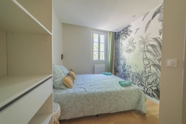 Le Palm Appartement éLégant & Design En Bord Rivière - Collobrières