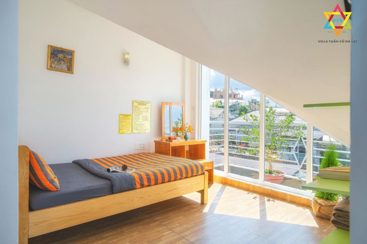 Villa Tuấn Vũ Đà Lạt - Đà Lạt