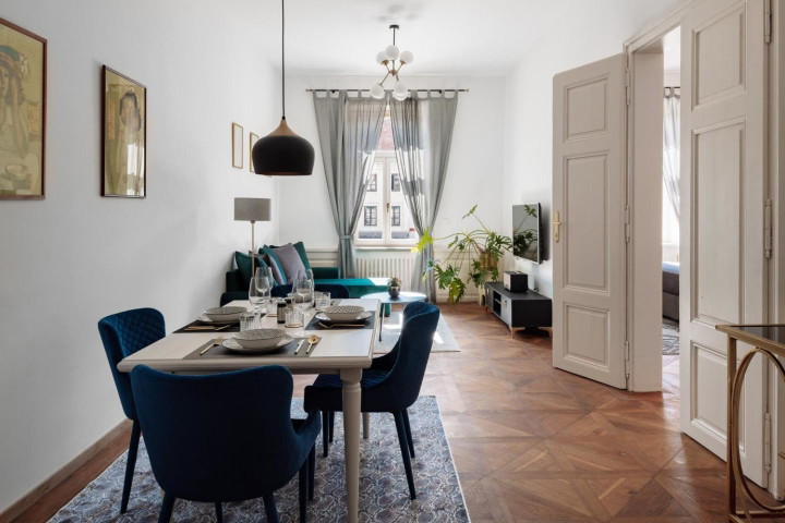 Main Square Apartments - Maribor