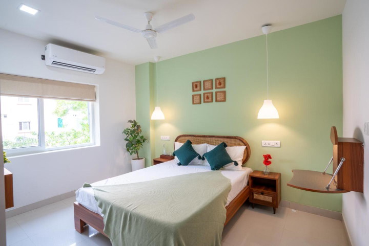 Nivara Stays Kukatpally - A Boutique Hotel Brand - ハイデラバード
