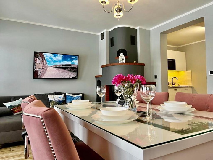 Apartament Krokus Apartamentyzakopianskie Basen Sauna Jacuzzi - Kościelisko