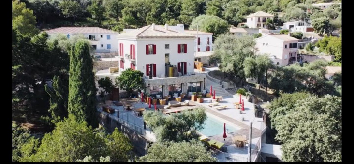 Hôtel Casale Olmia - Calenzana
