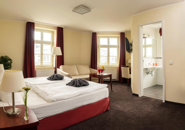 Schlafgut Appartementhotel - Leipzig