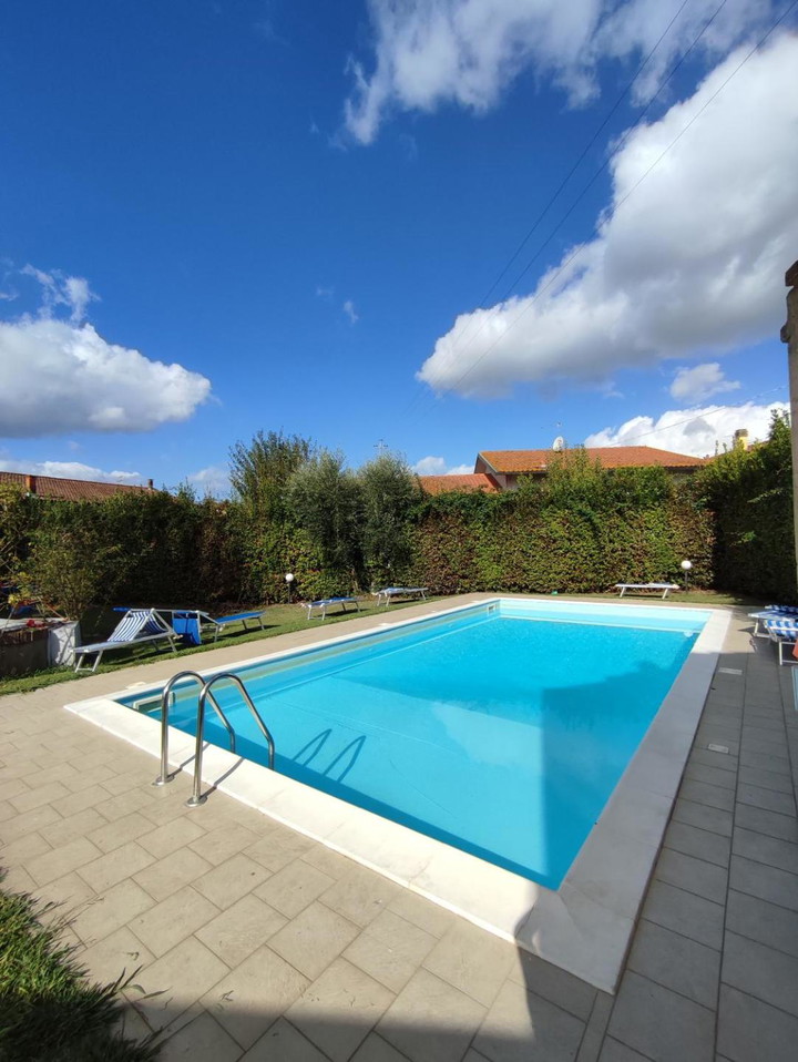 Villa Franco - Altopascio